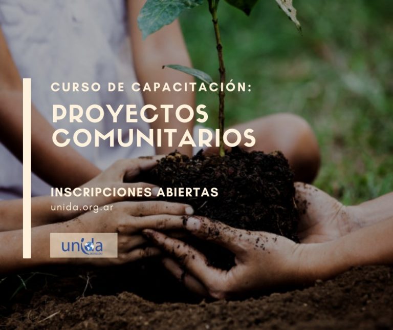 Proyectos Comunitarios – Fundación Unida | Unidad en Diversidad